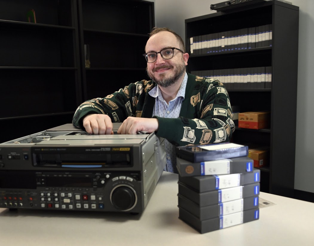 Dave Sohl – Nascent Archivist